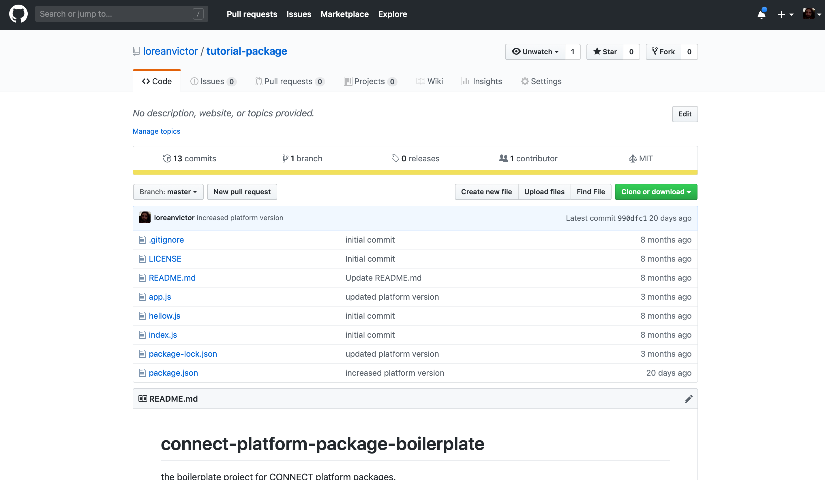 How To Write a CONNECT platform Package | by Eugene Ghanizadeh ...