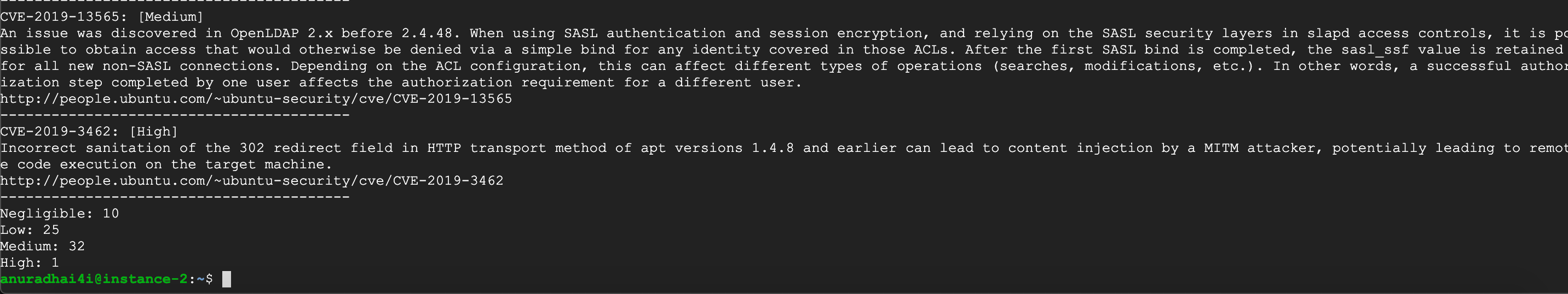 CoreOS Clair — Part 1: Container Image Scanning | by Anuradha Fernando ... CoreOS Clair — Part 1: Container Image Scanning | by Anuradha Fernando ...