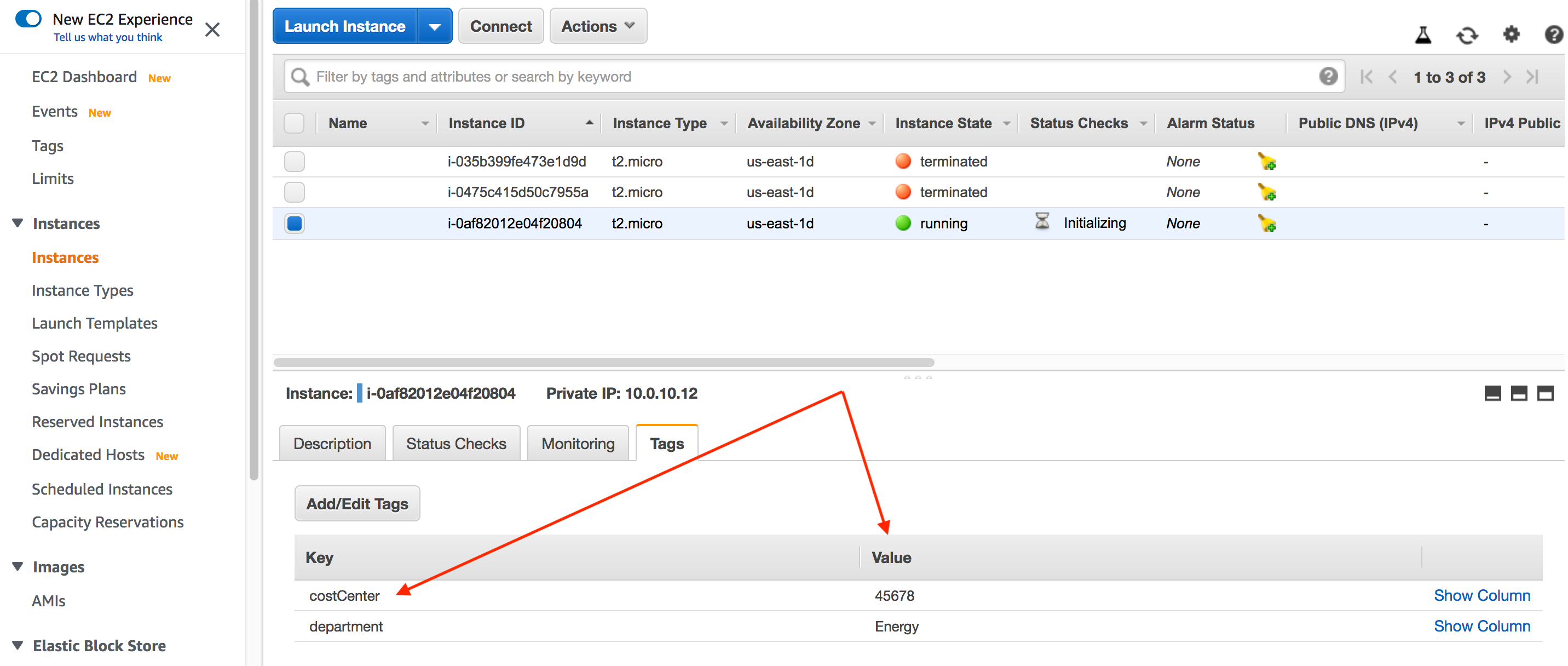 AWS Cost Allocation Tags and Cost Reduction | by Thomas P. Fuller ...