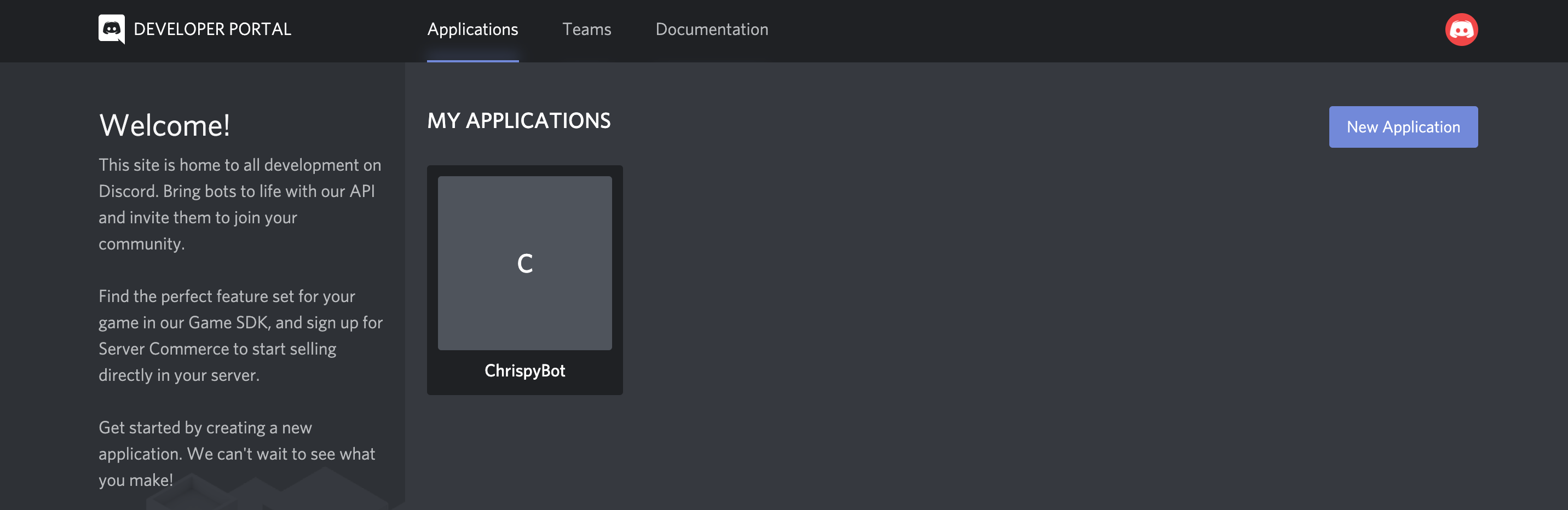 ChrispyBot: My Discord Bot Project with discord.js | by Chris Truong | Medium