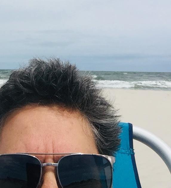 Italians Don’t Swim. Washed up on the shores of “Doctor… | by Rosemary ...