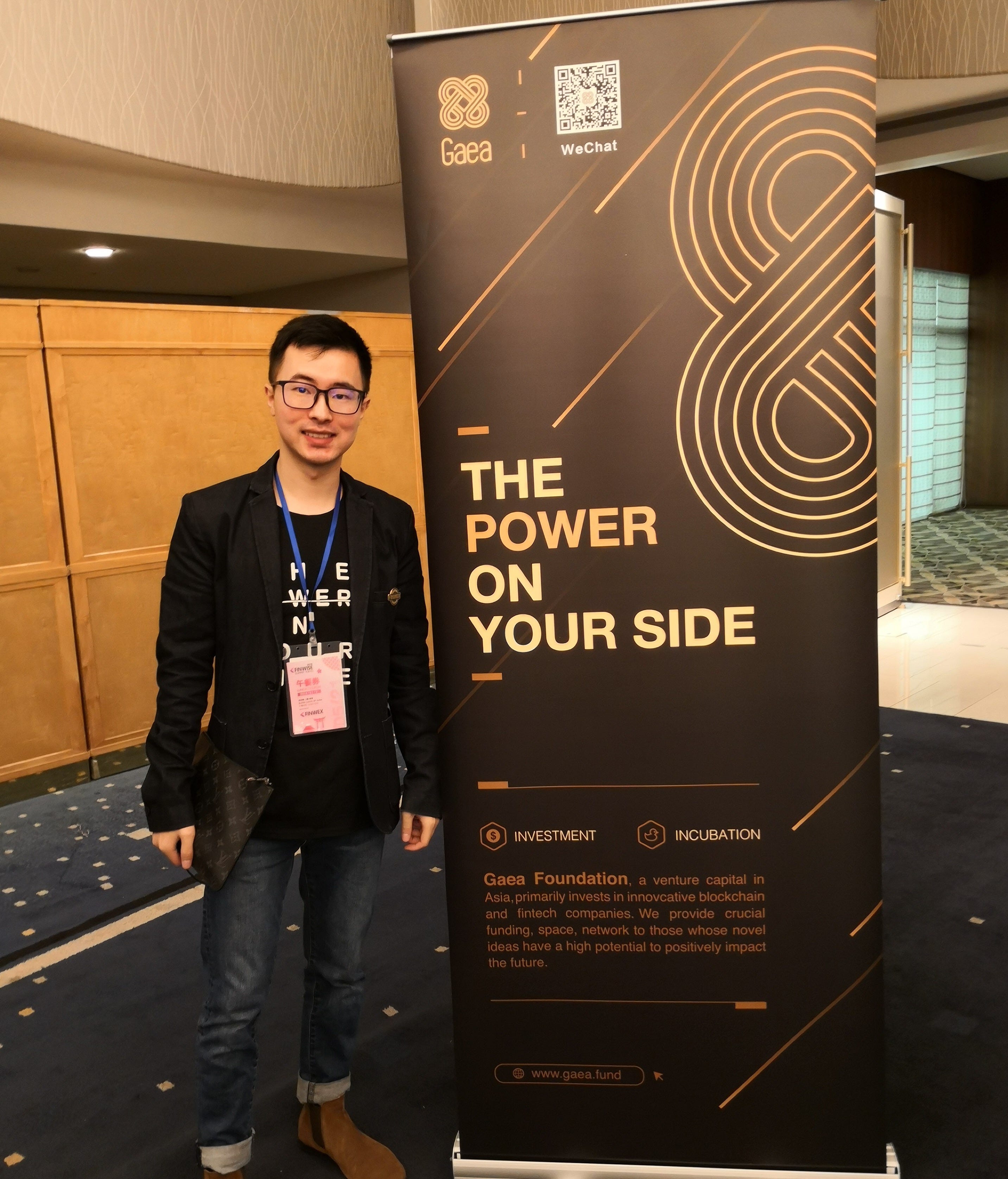 Event Report: FINWISE Blockchain Summit, 21–22 of May, Tokyo, Japa | by ...