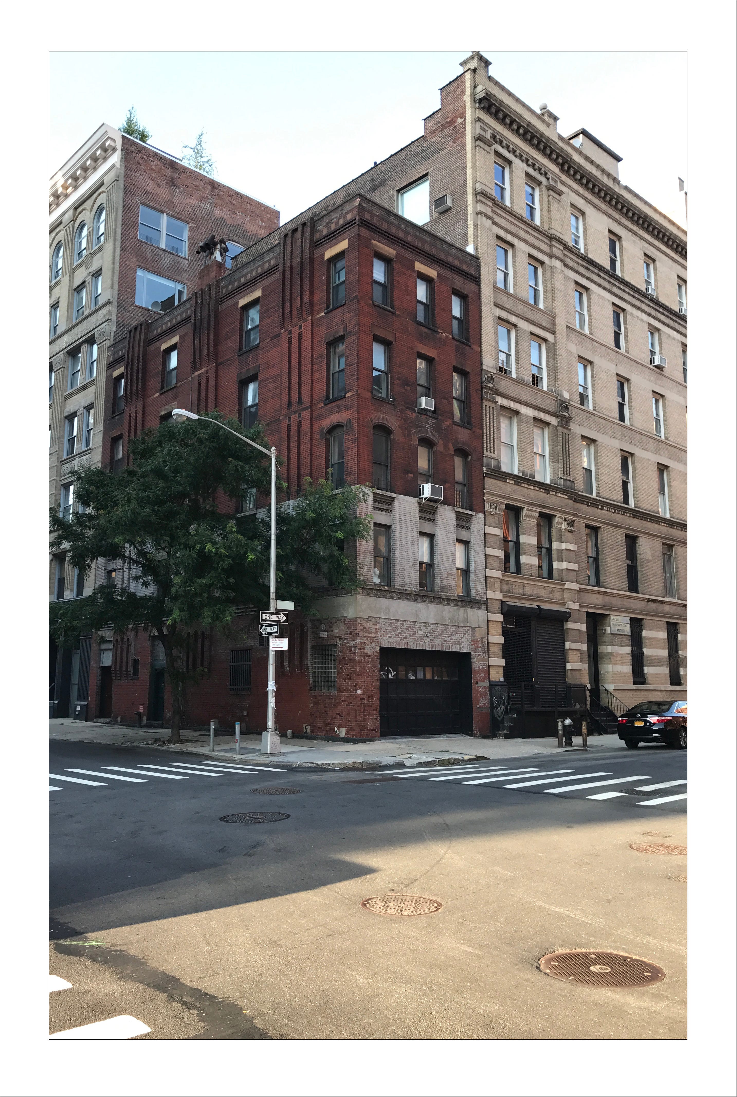 Recreating history: how the Tribeca has changed since early 20th ...