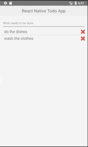 React Native for Dummies: Get Started With Your First React Native Application. | by Devin ...