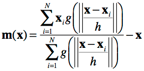 Price Clustering with Mean-Shift algorithm | by cway investment | cw-quantlab | Medium
