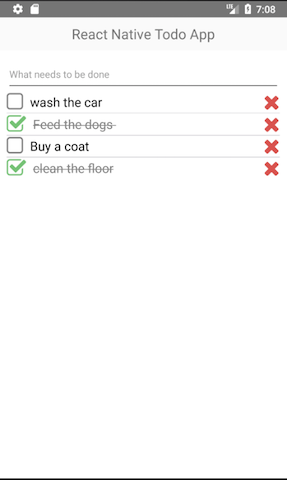 React Native for Dummies: Get Started With Your First React Native Application. | by Devin ...