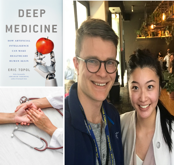 Is Dr. Topol a Clairvoyant? — A Book Review about Deep Medicine | by ...