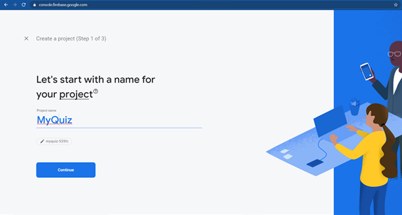 Android Quiz App with Firebase. Create a simple Android quiz… | by ACES ...