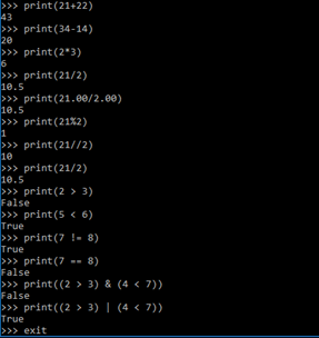 MENGENAL DAN MENGGUNAKAN SOFTWARE YANG DIDUKUNG OLEH PYTHON | by ...