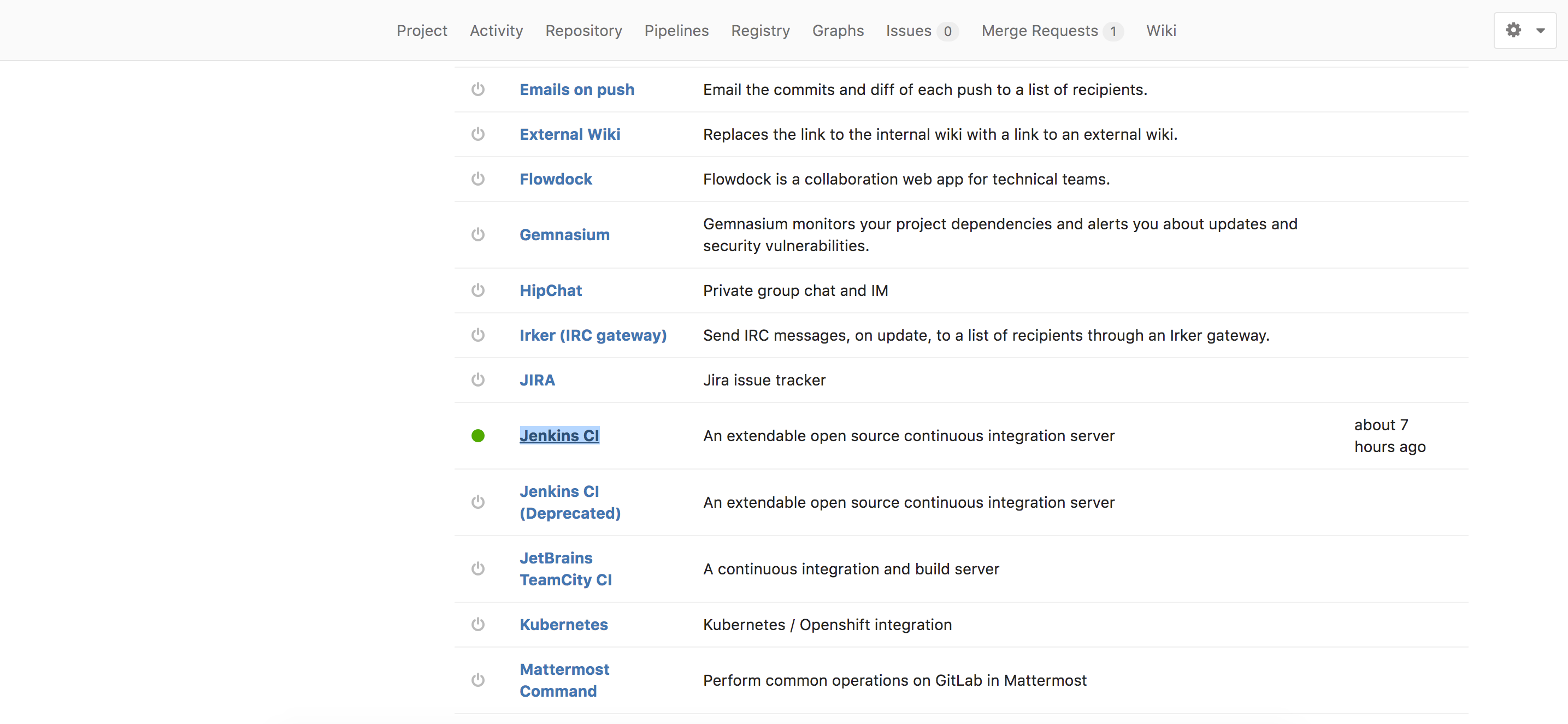 Continuous Deployment Via Gitlab Jenkins Docker And Slack By Ahmet