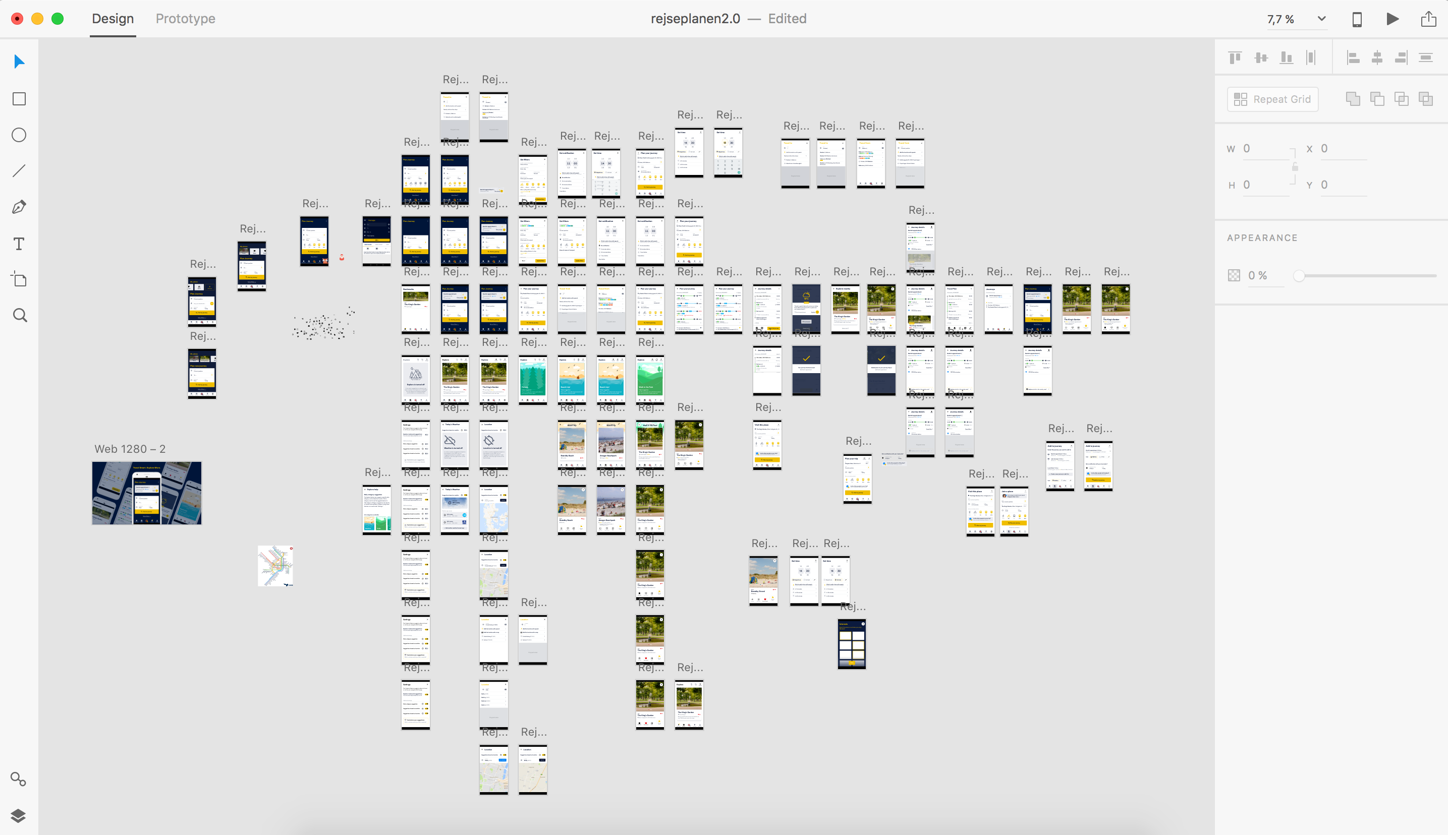Travelling beyond A–B: Evolving a Travel Planner app (Rejseplanen) 📱 ...