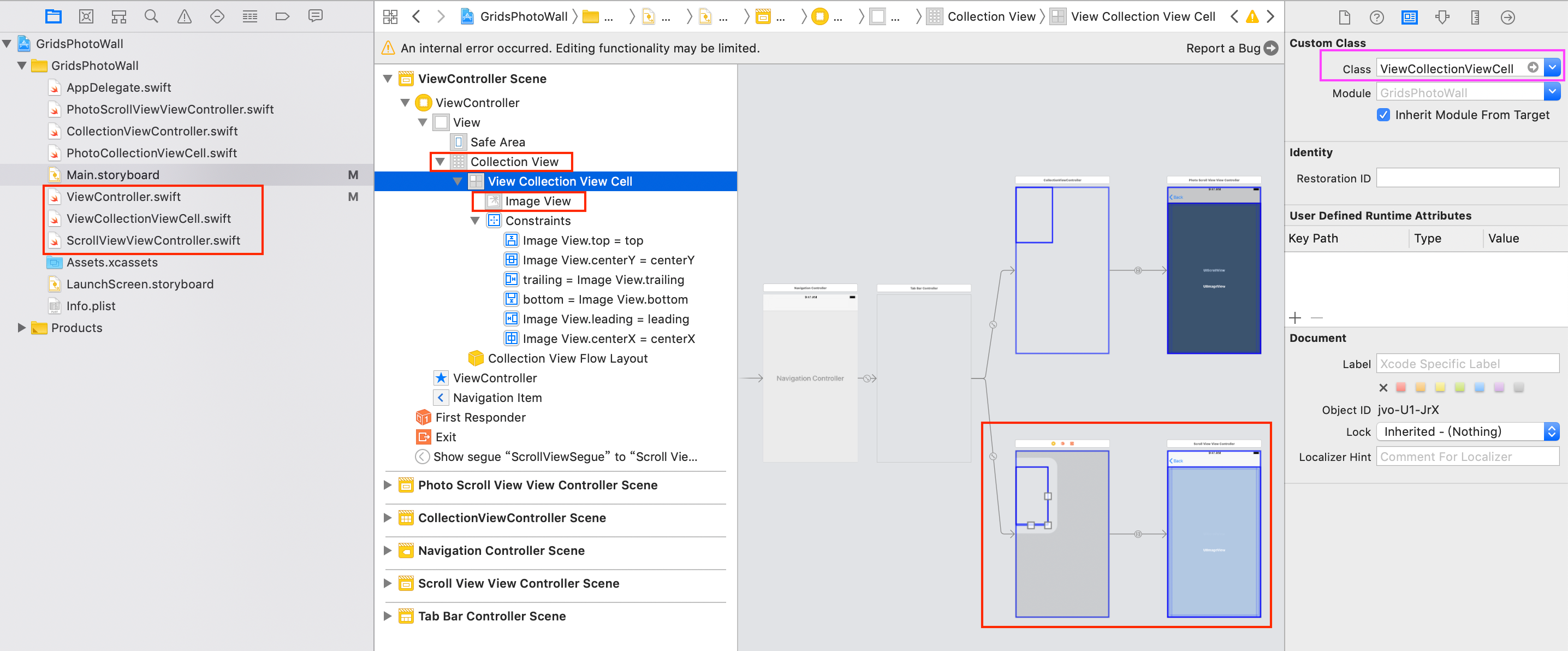 #53 照片牆(Grid Photo Wall)L Scroll View Delegate ft. 《Avengers: Endgame》 | by Sophia & 西瓜媽 | 彼得潘的 ...