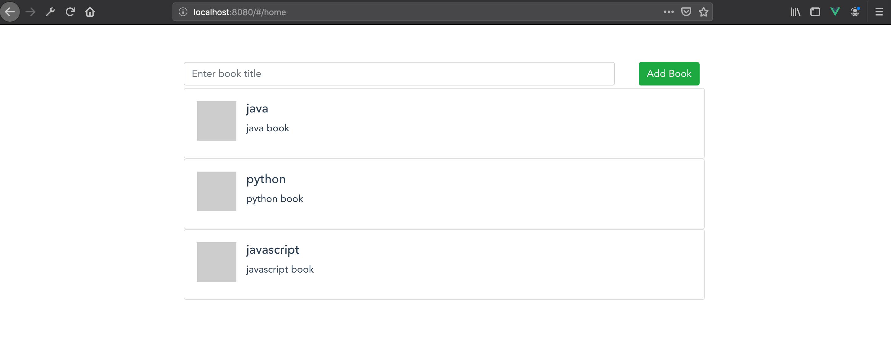 How To Dockerize A Web Application Developed With Spring Boot Vuejs Postgresql By Yahia 9836