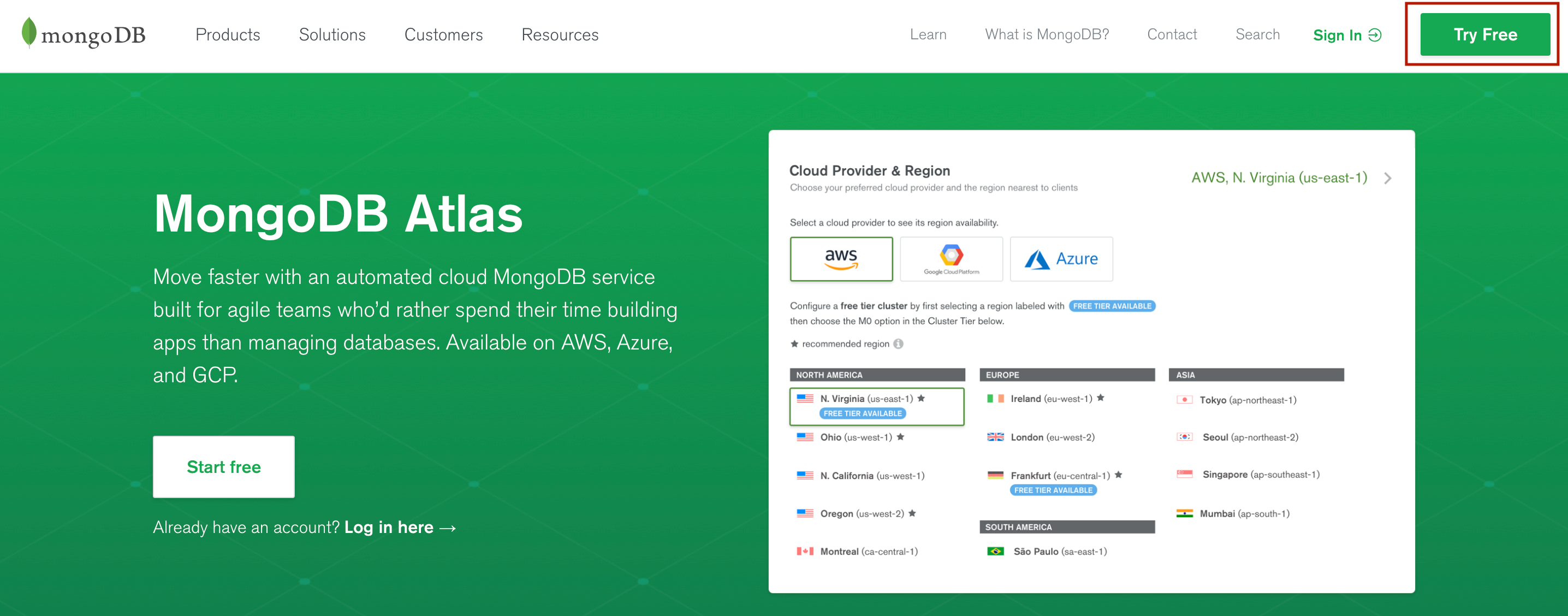 Python3 connect mongodb altas via pymongo | by Lou | Medium