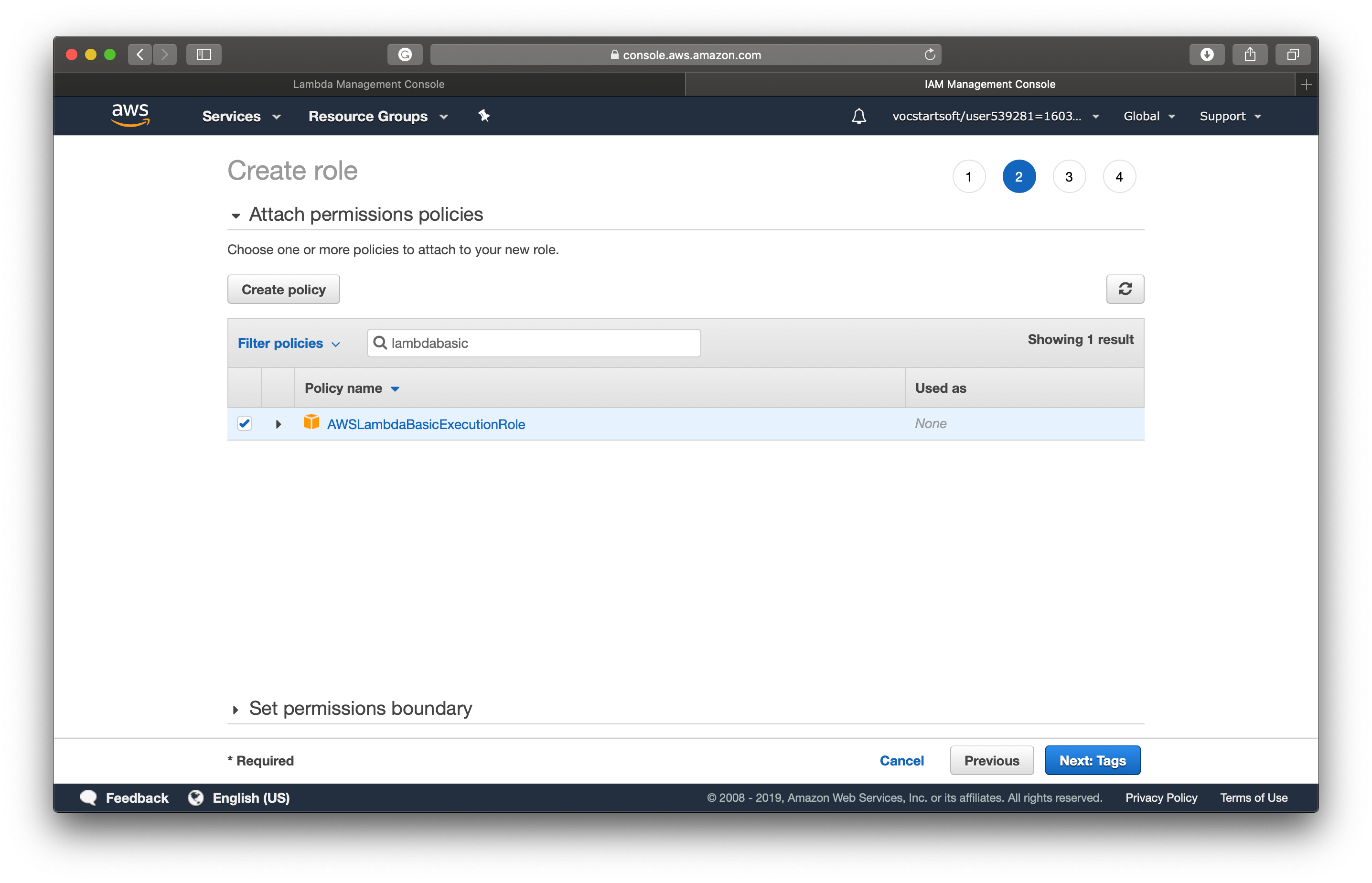 Restful Api With Aws Lambda And Amazon Api Gateway By Selvaratnam
