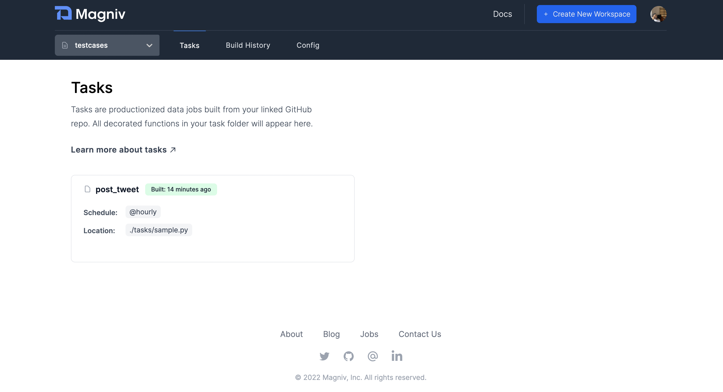 Build a Twitter Bot with Magniv | Python in Plain English