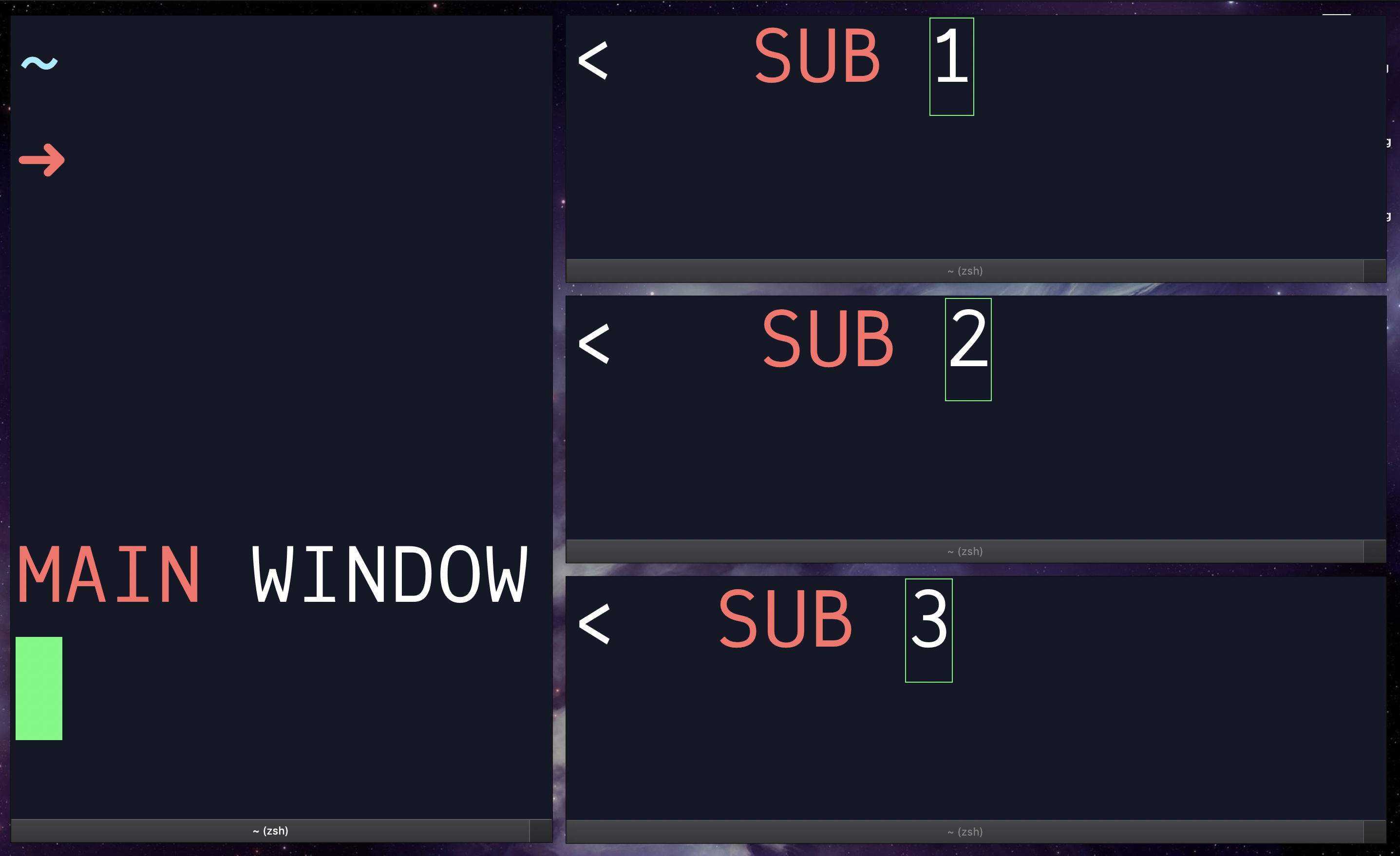 How to manage windows on MacOs using Amethyst | by ERIC | devnotes | Medium