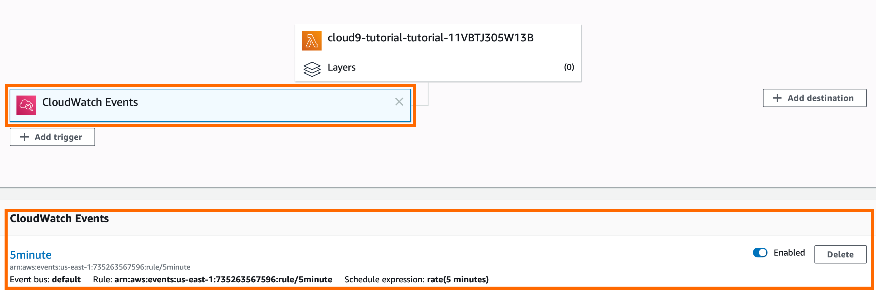 How to Create an AWS Lambda Function in Cloud9 - Analytics Vidhya - Medium