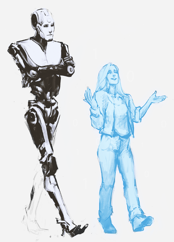 The Talos Principle — Reconhecendo o território. | by Allysson Brenner ...
