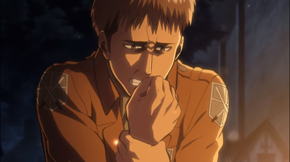MangaReview: (AoT) What Makes Jean Angry? — The Burden of History | by ...