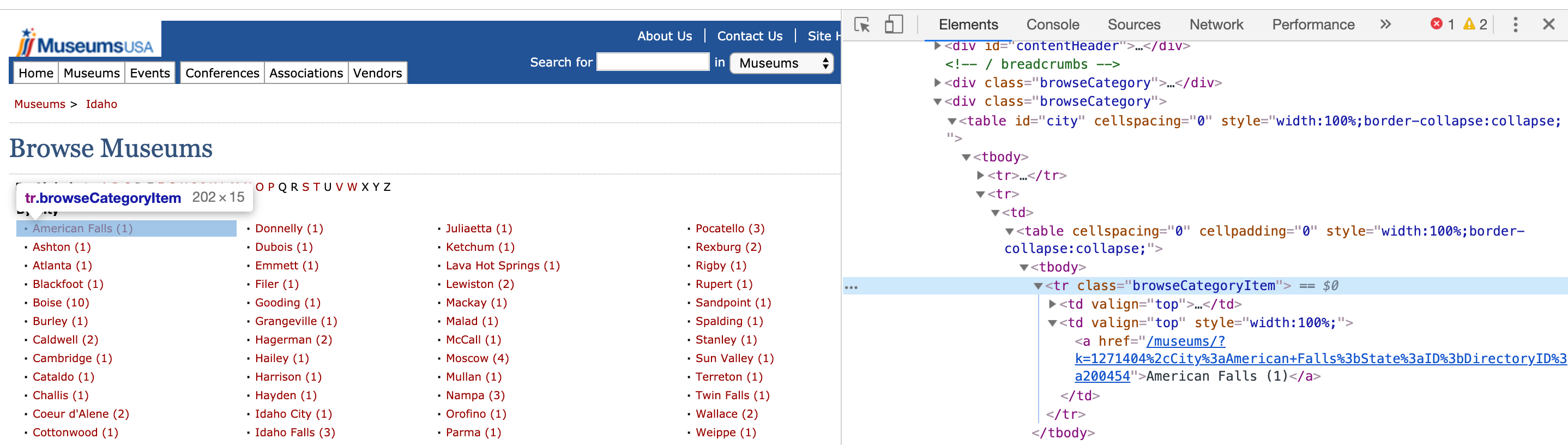 Web Scraping with Ruby and Nokogiri | by Jennifer Ingram | Medium