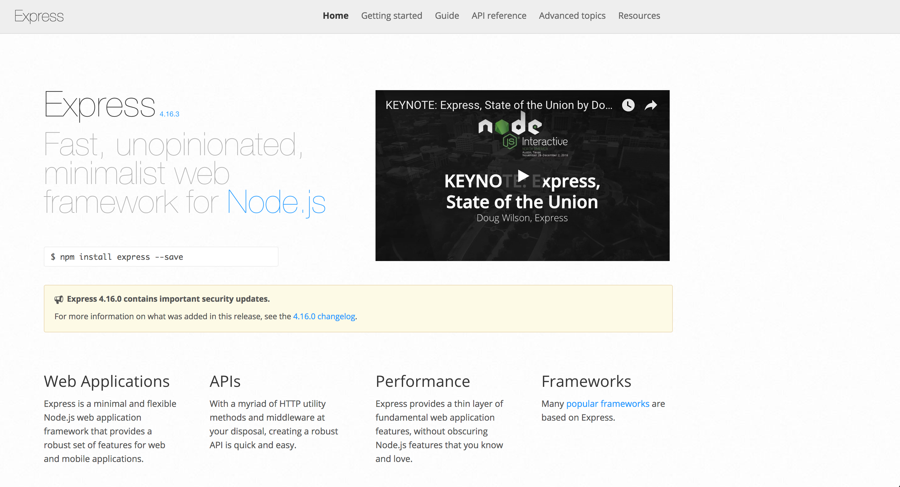 The 12 Things You Need to Consider When Evaluating Any New JavaScript ...