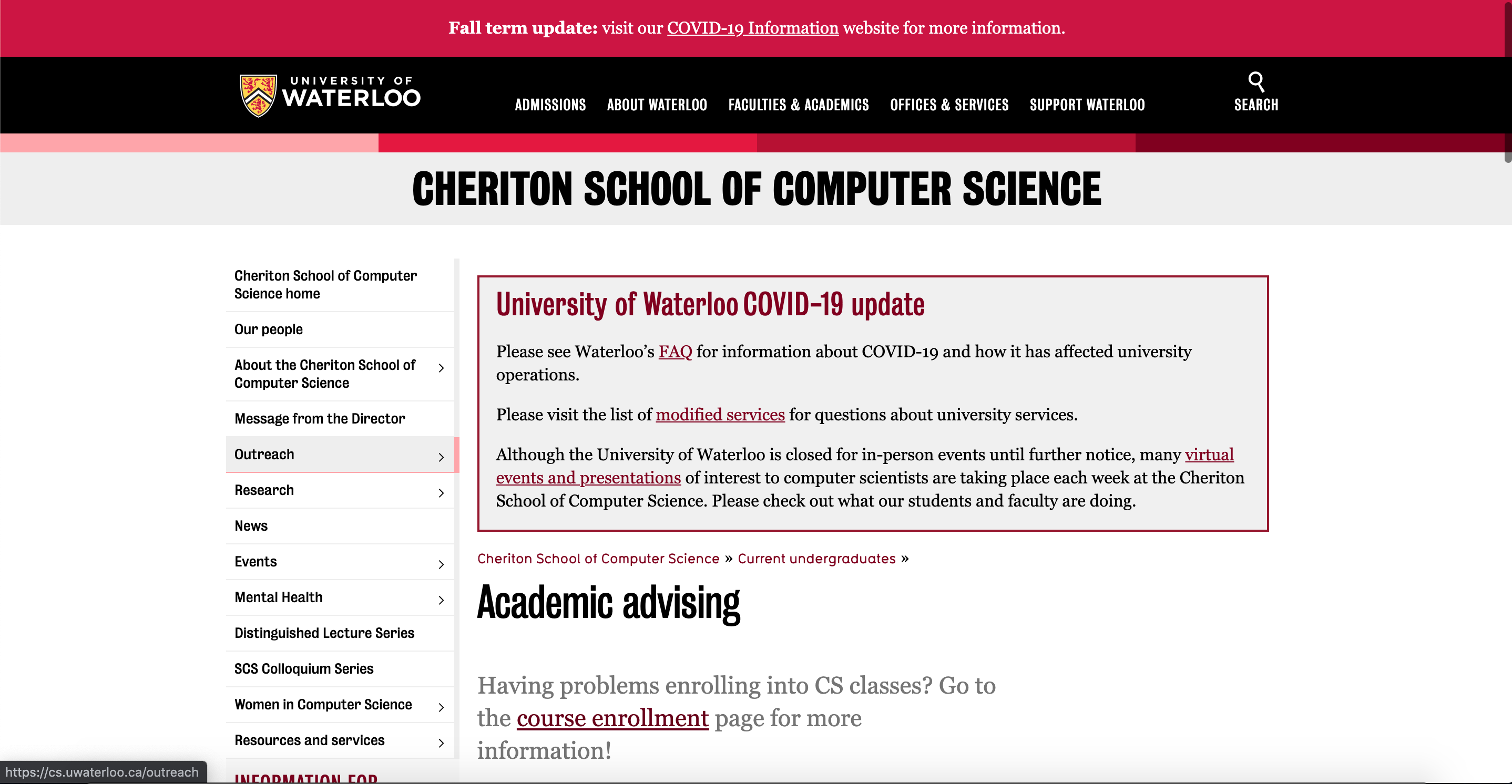 Resources and Online Tools for University of Waterloo CS Students | by ...