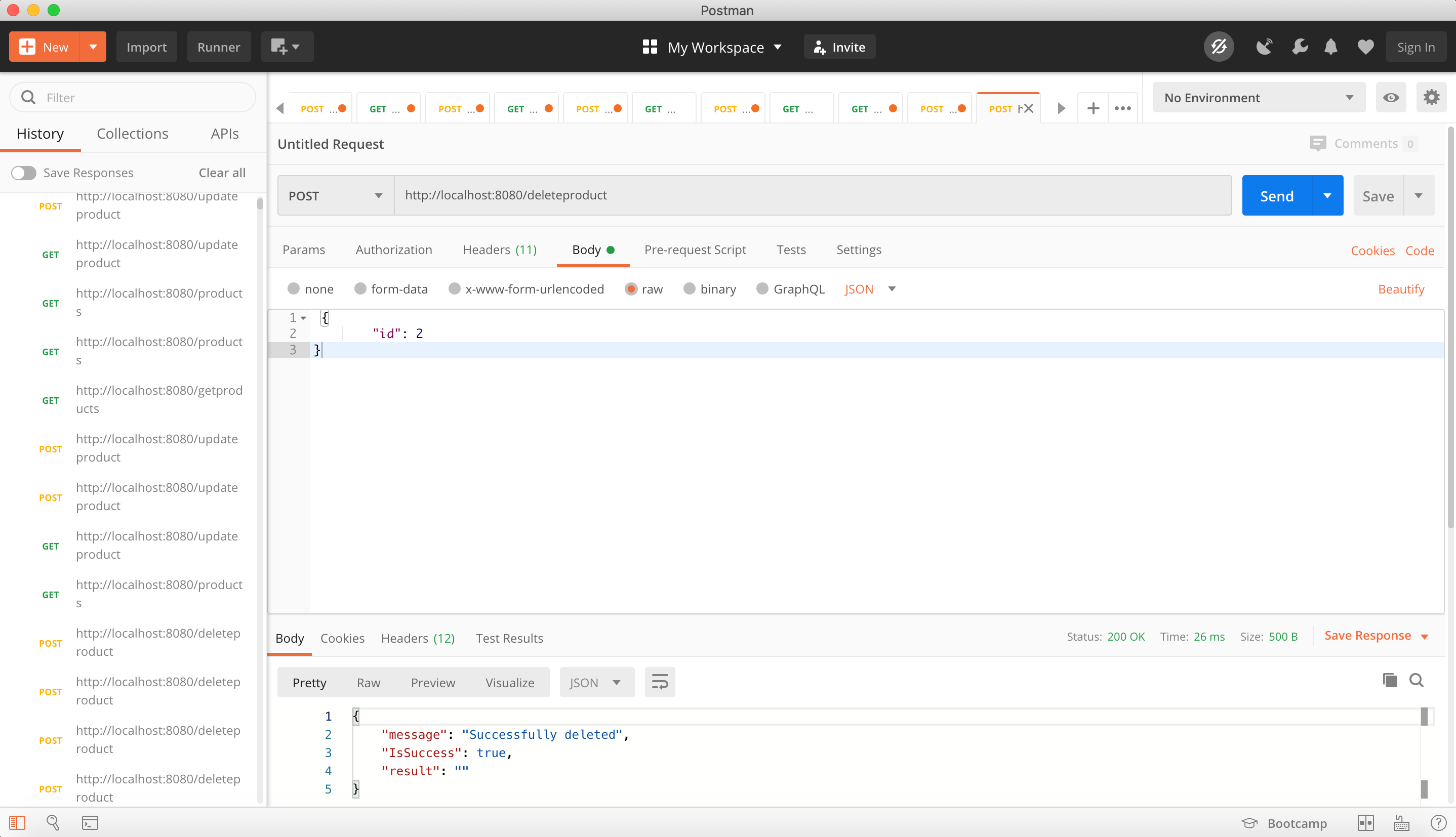 Use Typescript To Create A Crud Api Using Nodejs And Mongodb By Coding In Depth Coding In 9006
