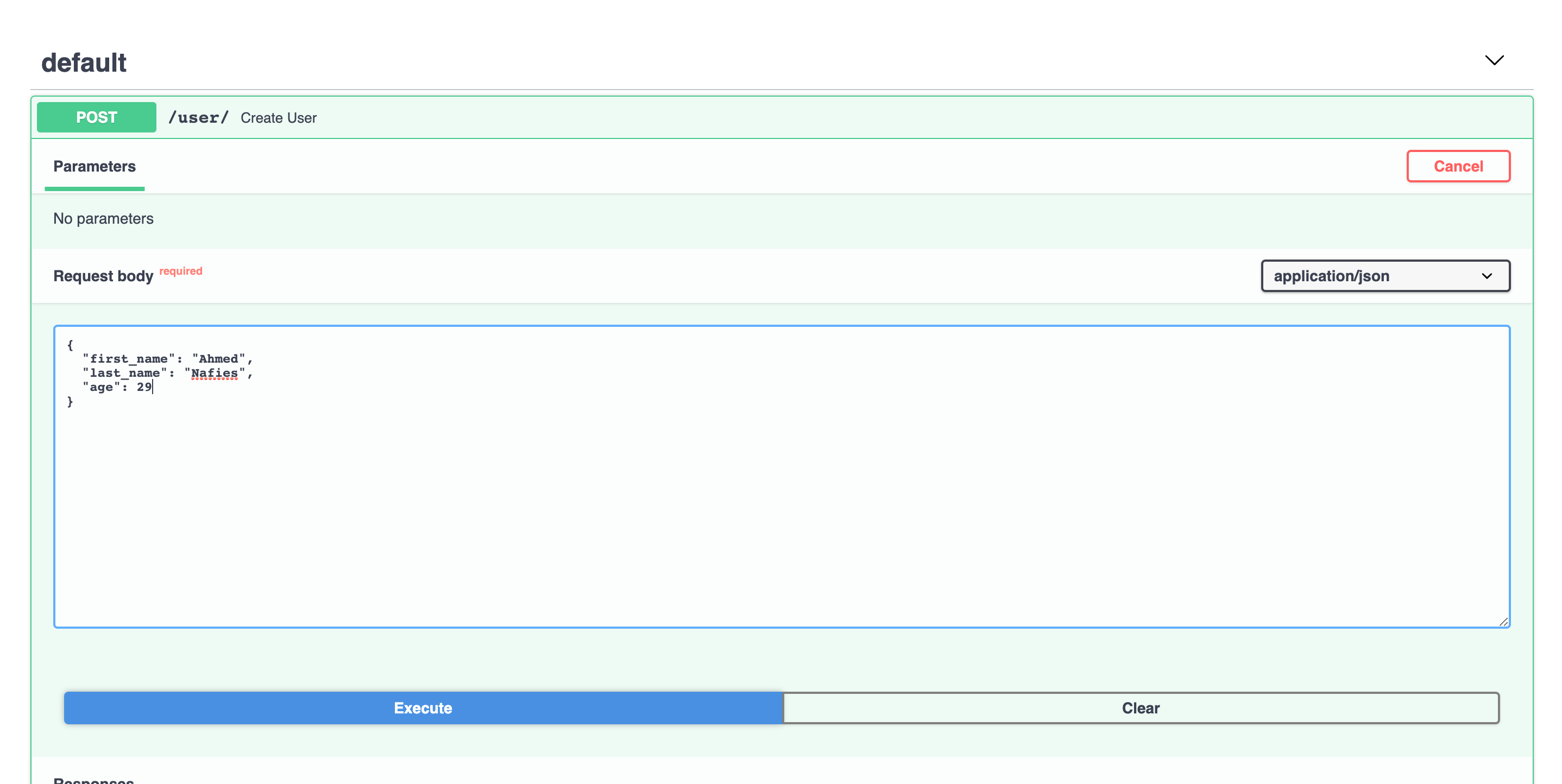 [tutorial] Fastapi With Sqlalchemy Postgresql Alembic