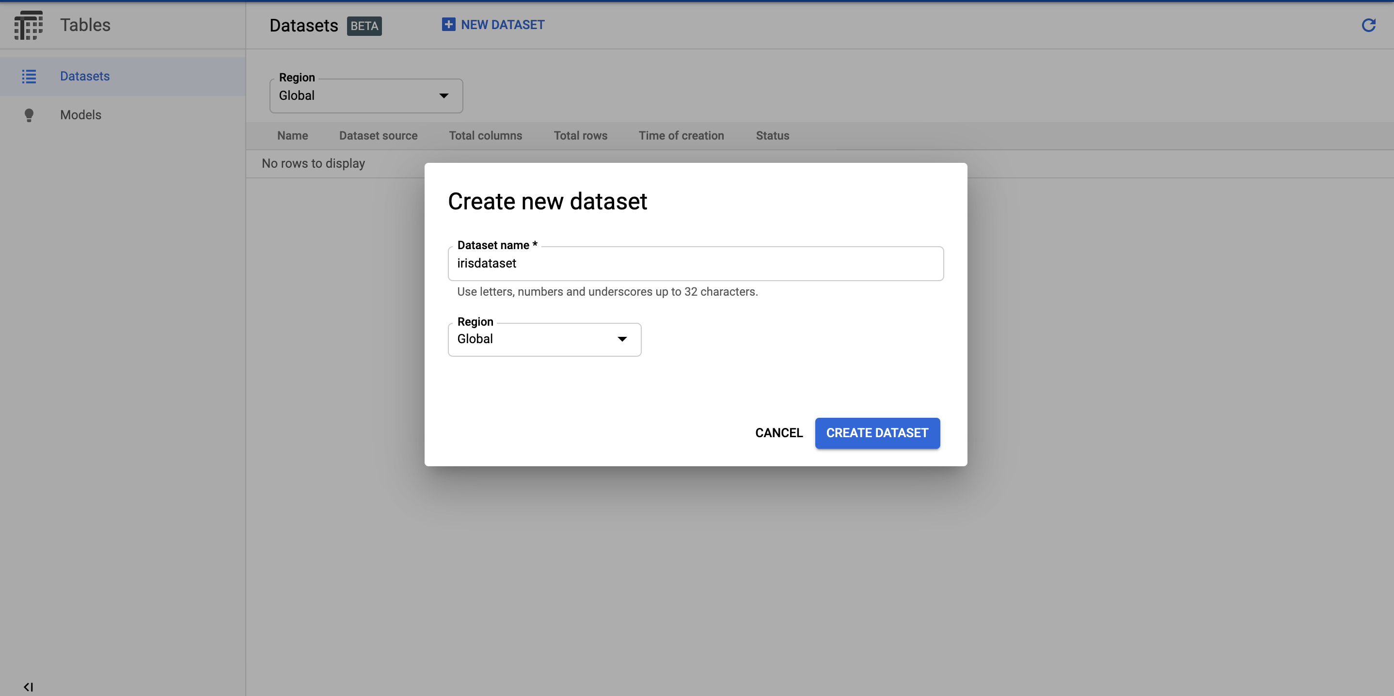 Creating, Hosting & Inferencing Machine Learning Model using Google Cloud Platform AutoML | by ...