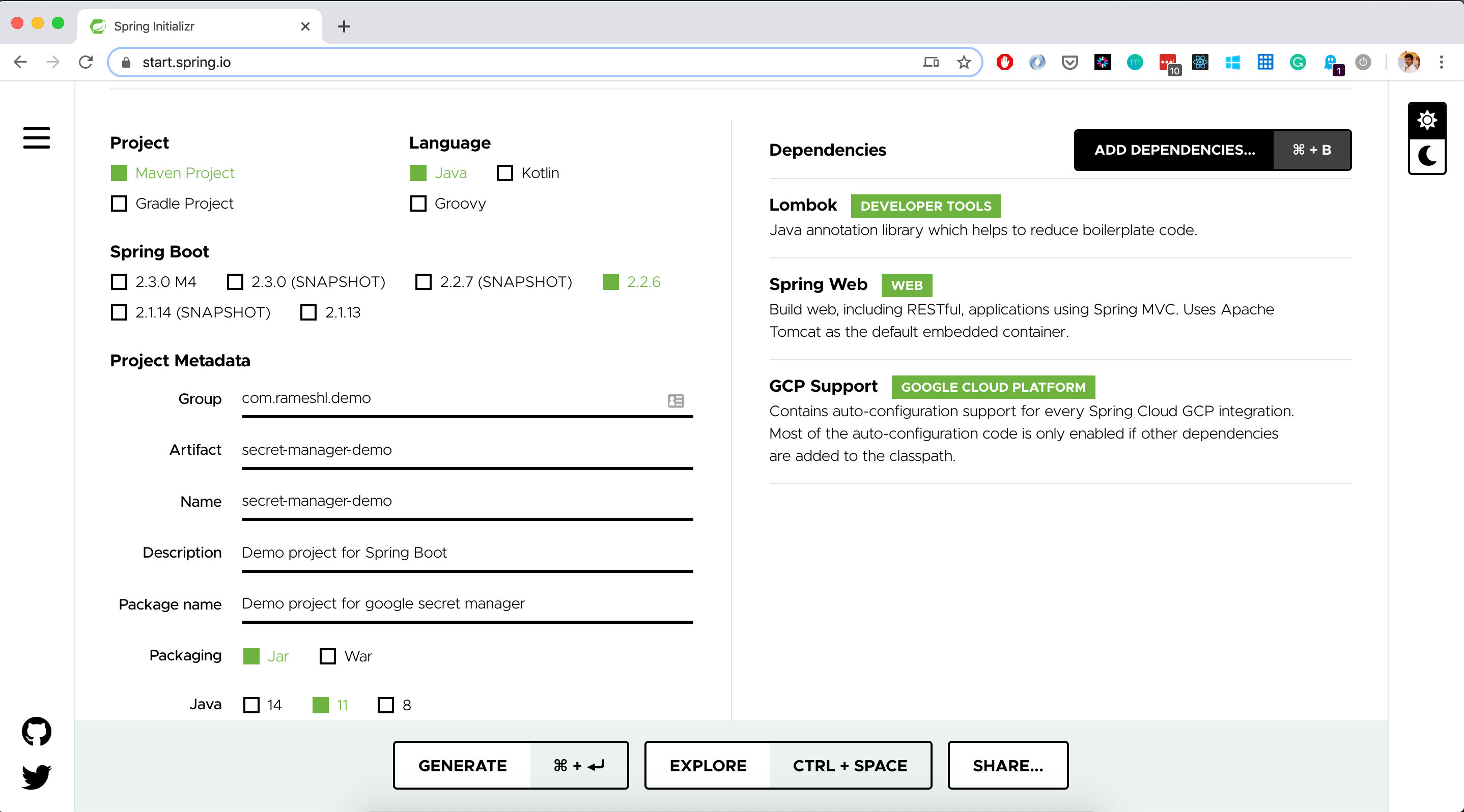 Managing Application Secrets Like a Pro Using Google Secret Manager