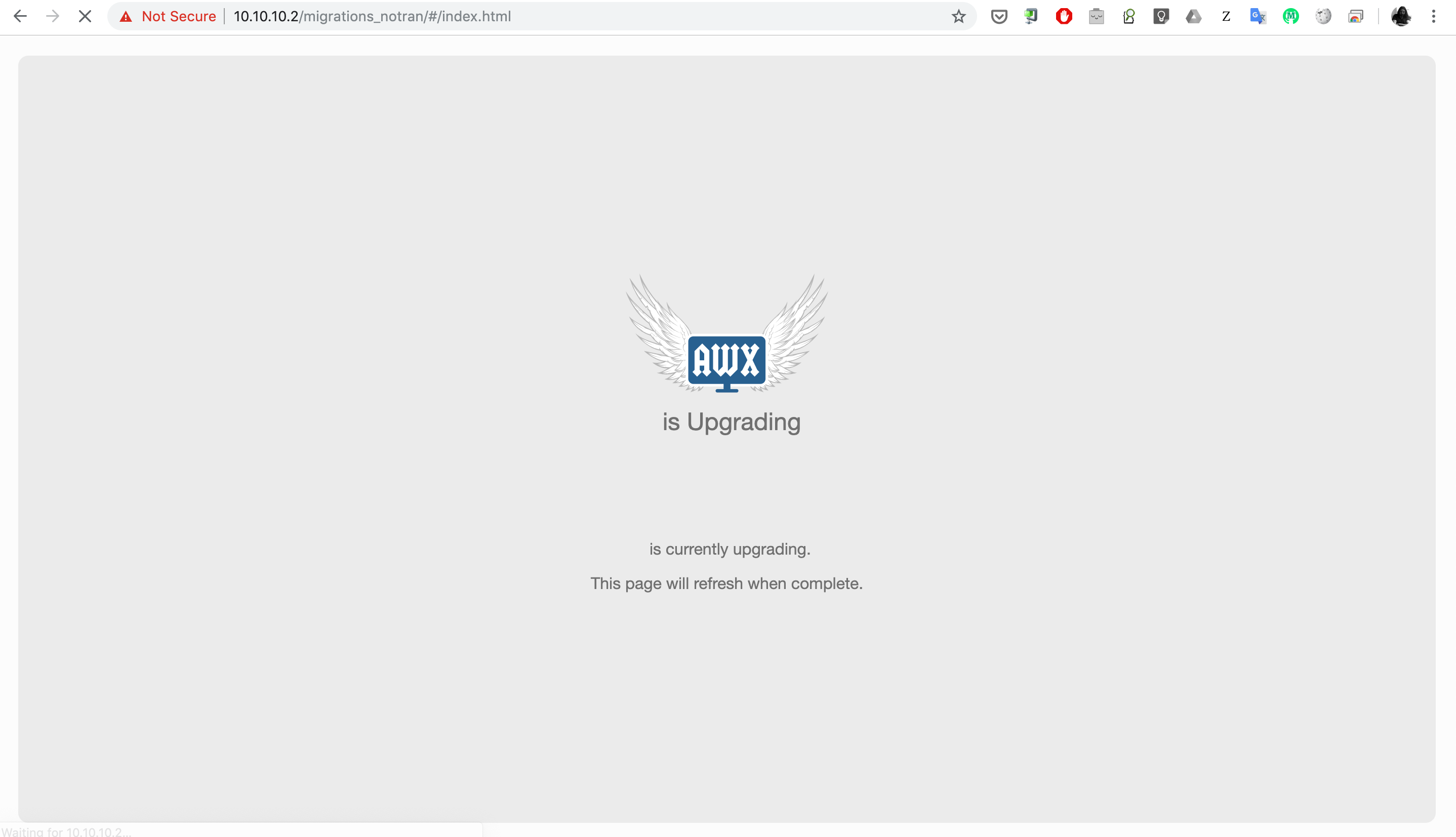 Ansible Awx Installation As You Know Automation Is One Of The… By Cagri Ersen The Startup