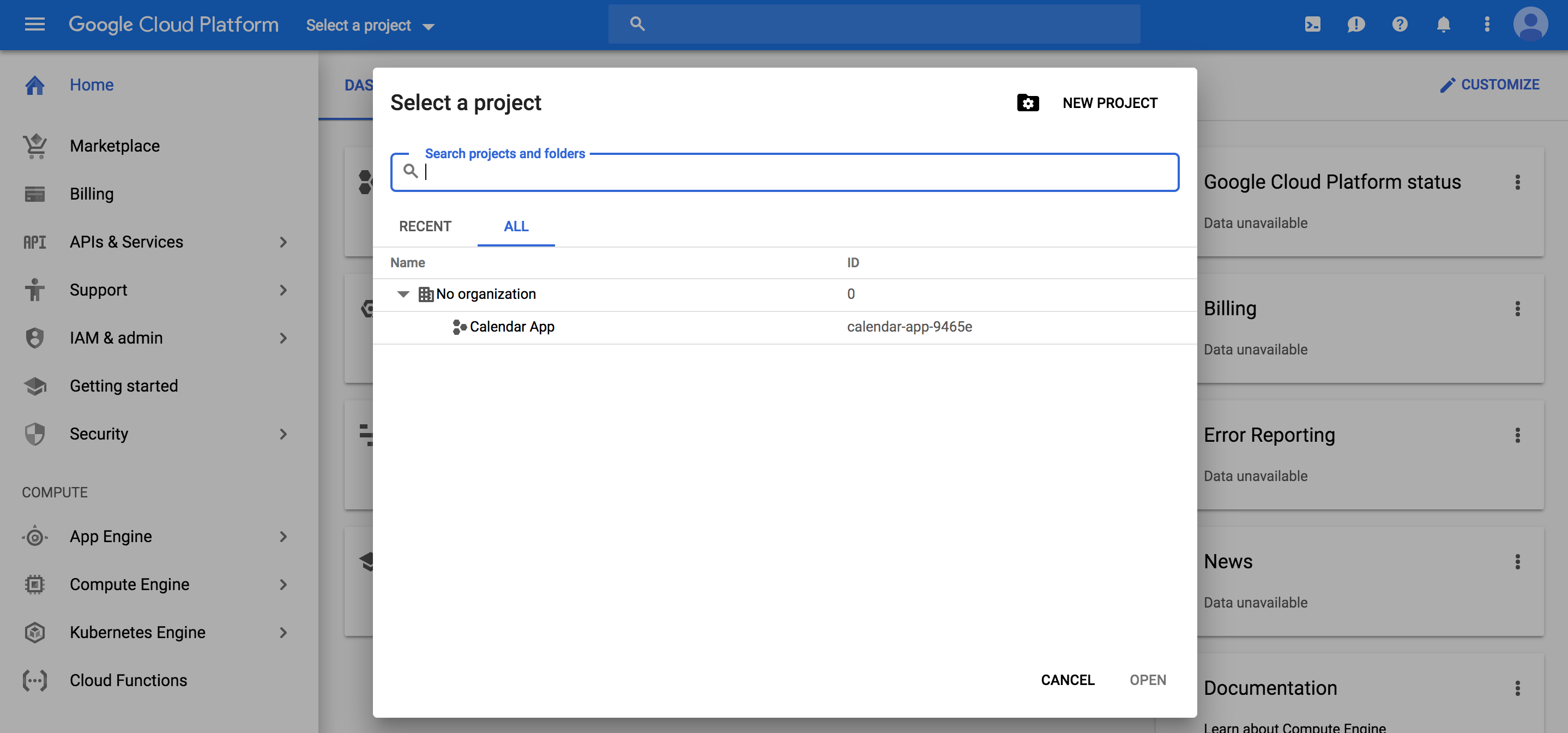 Integrating Google Calendar API to web app using serverless Node.js functions (Part 1 of 2) | by ...