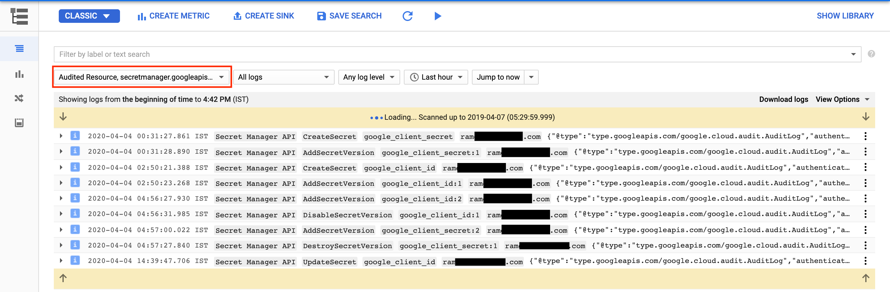 Managing Application Secrets Like a Pro Using Google Secret Manager