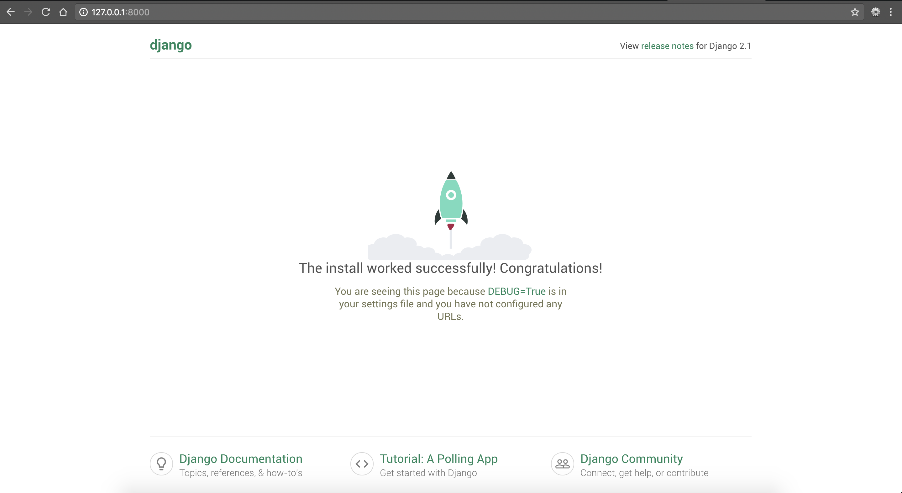 Create a simple blog project with Django | by Masud Morshed | Failtus ...