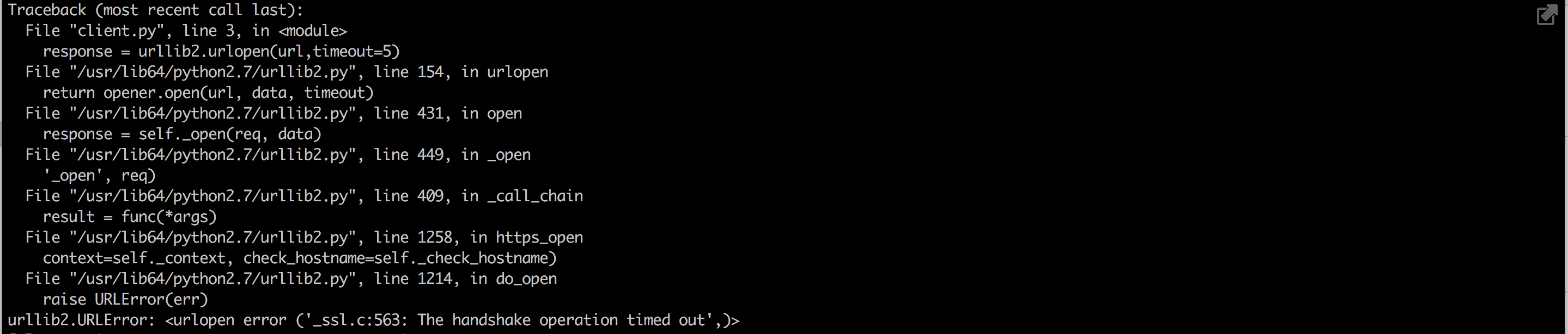 Debugging An Inactive Python Process Python Pandemonium Medium 4902