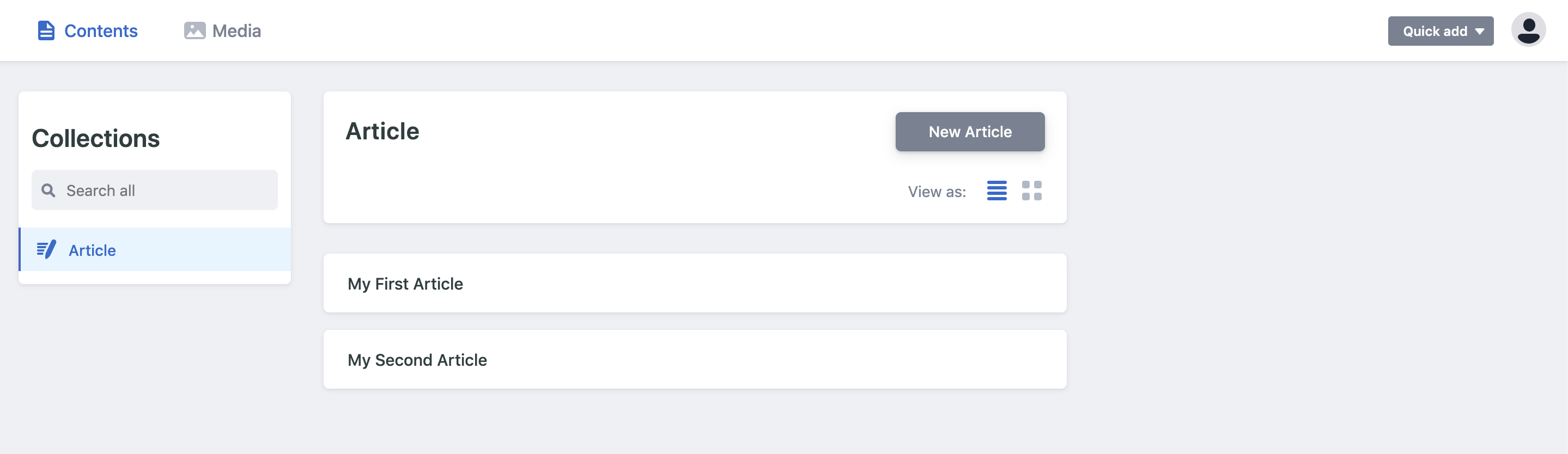 Connecting Gridsome to NetlifyCMS - NotOnlyCSS - Medium