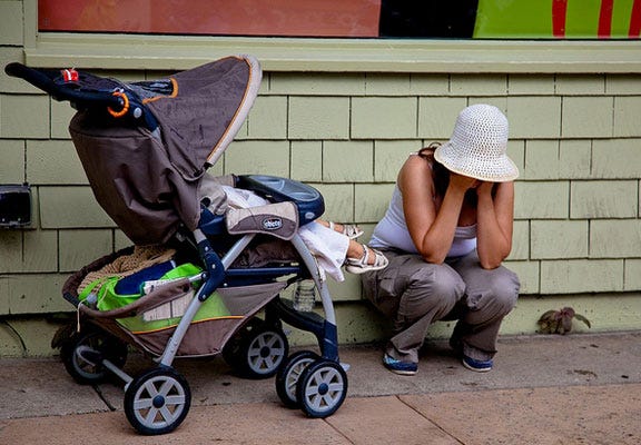 Lacking Supports, Motherhood Exacts High Price | by Women's eNews | Medium