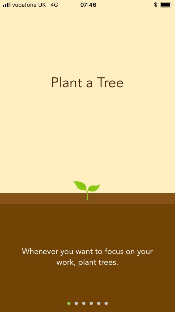 App review: Forest. My quick summary of Forest before using… | by MAA1 ...