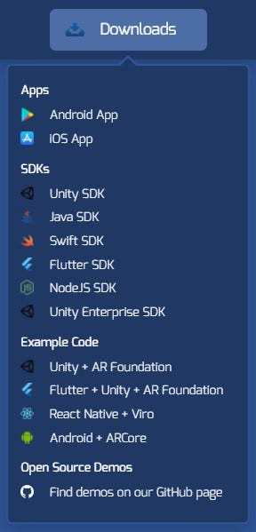 How to Create Your Own AR App. “How do I make an AR app?” | by echo3D | echo3D | Medium