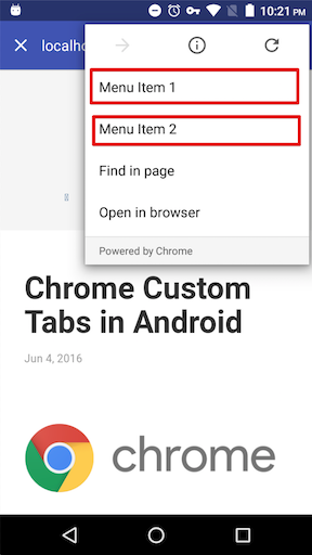 Chrome Custom Tabs in Android. Introduction | by Segun Famisa | Medium