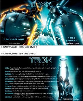 Pimp my Tron Pinball. Our customers often ask for help… | by Mrs ...