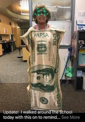 Fall into FAFSA and Financial Aid | by Blair Husted | SSA School ...