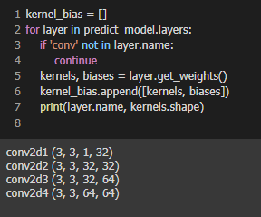 Visualizing Kernels and Feature Maps in Deep Learning Model (CNN) | by ...