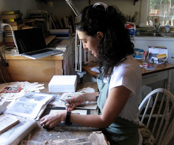 Katie McCann, Eclectix Interview 39 | by Eclectix Art | Medium