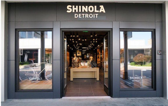 An Open Letter to The Digital Spirit of Shinola | by Gerard Vallee ...
