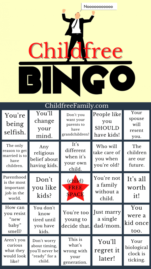 24 Things To Say When People Pressure You To Have Kids | by Lisa ...