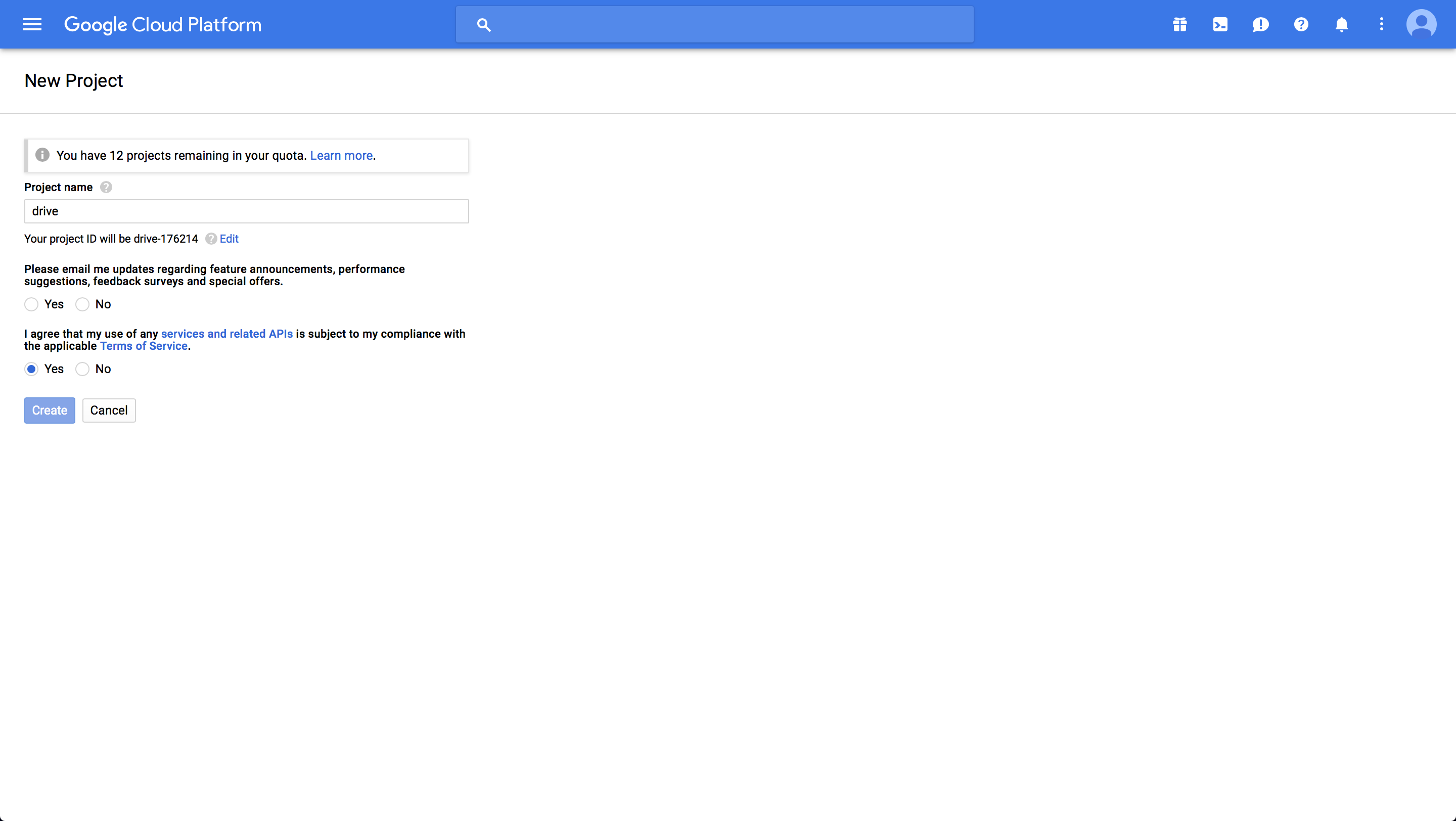 Launch a GPU-backed Google Compute Engine instance and setup Tensorflow, Keras and Jupyter
