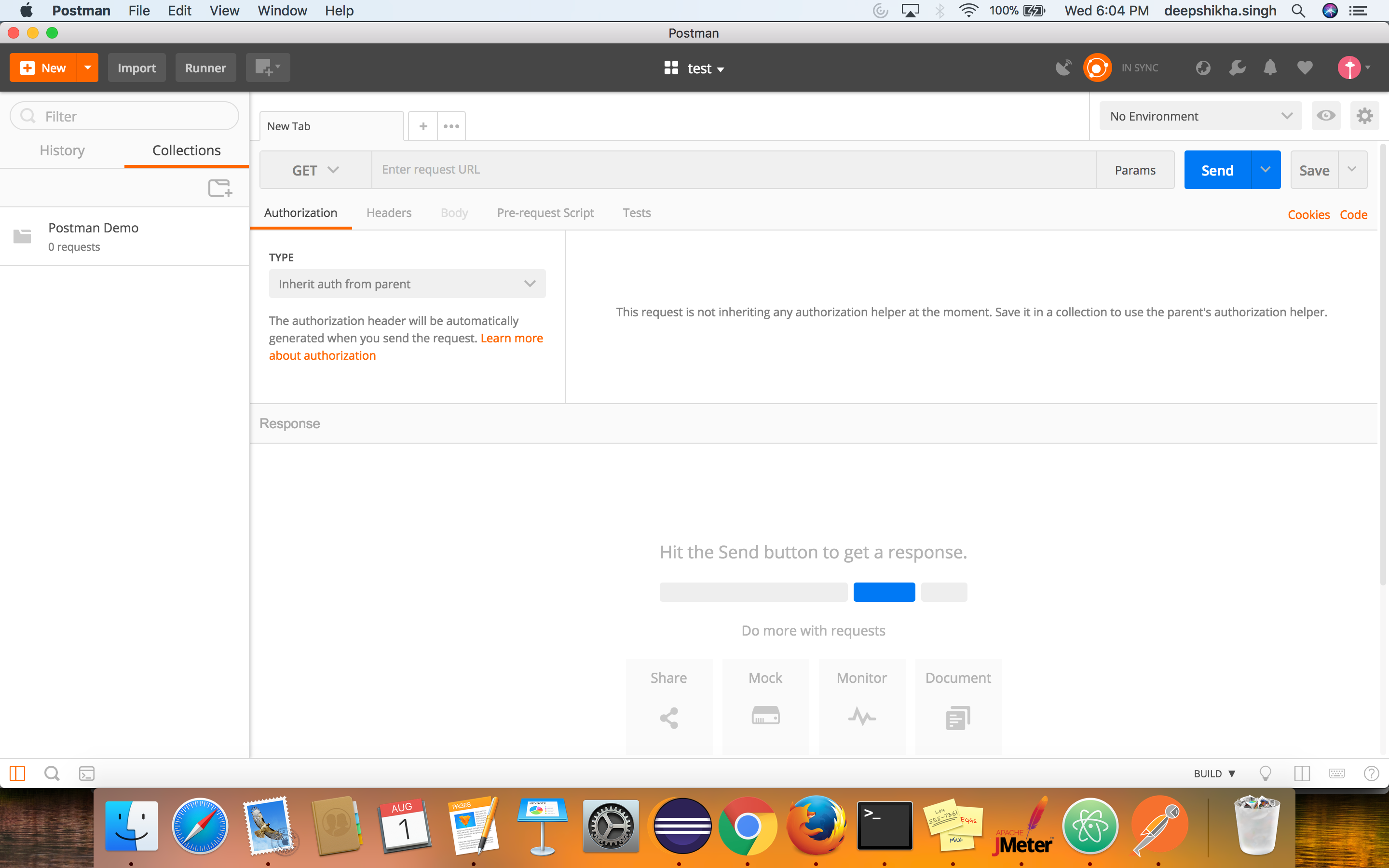 Download Postman Mac App - makeever