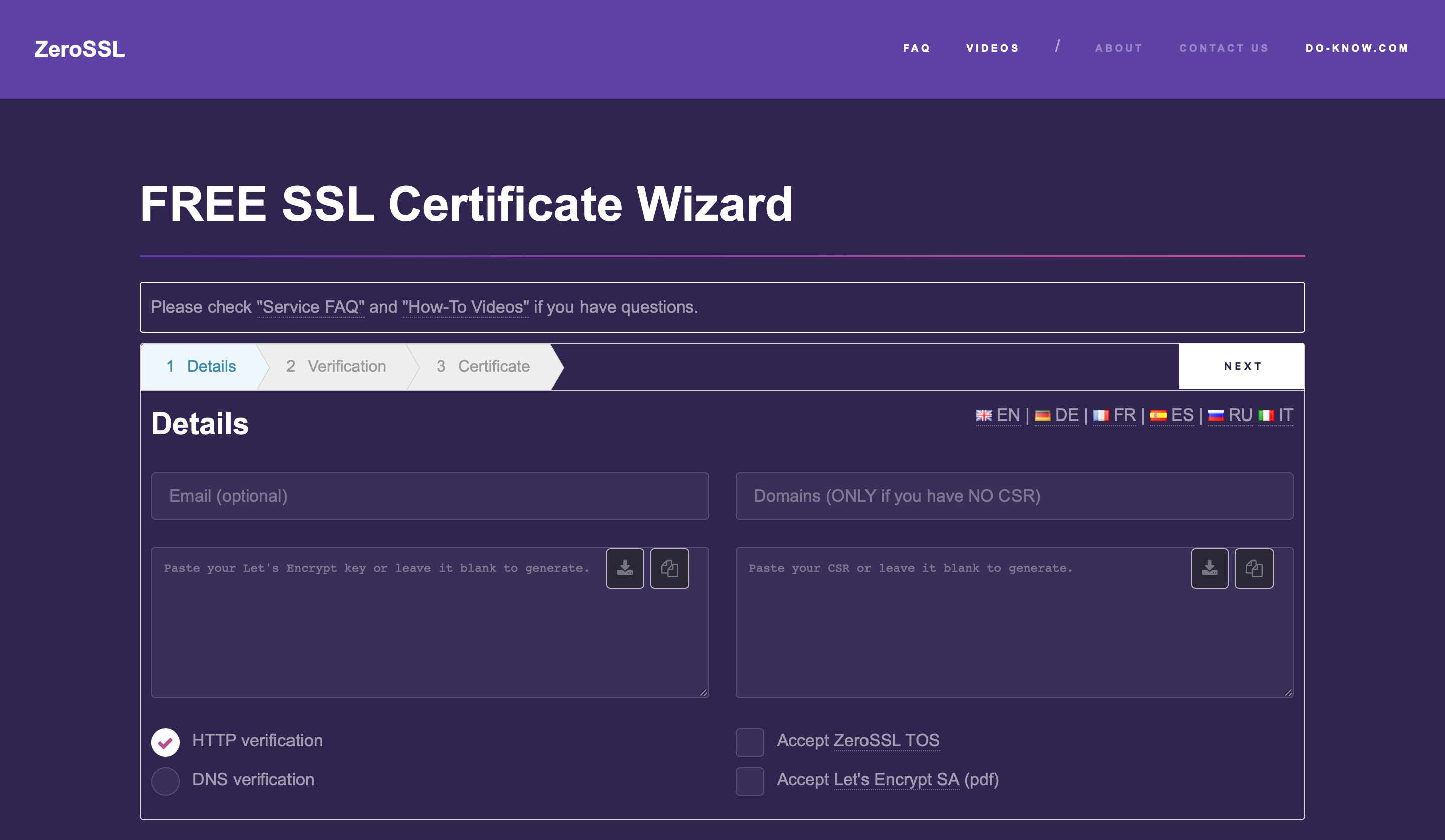 How to install free SSL with ZeroSSL and GoDaddy | by Yorzic | Medium